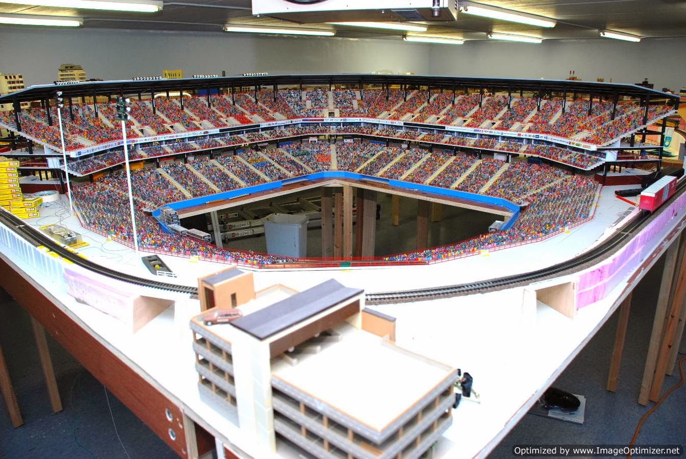 CP Rail Manitoba & Minnesota Subdivision: The Super Bowl, Football ...