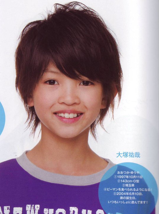 もちライトーMochiraitoー: HBD Otsuka Yuya!