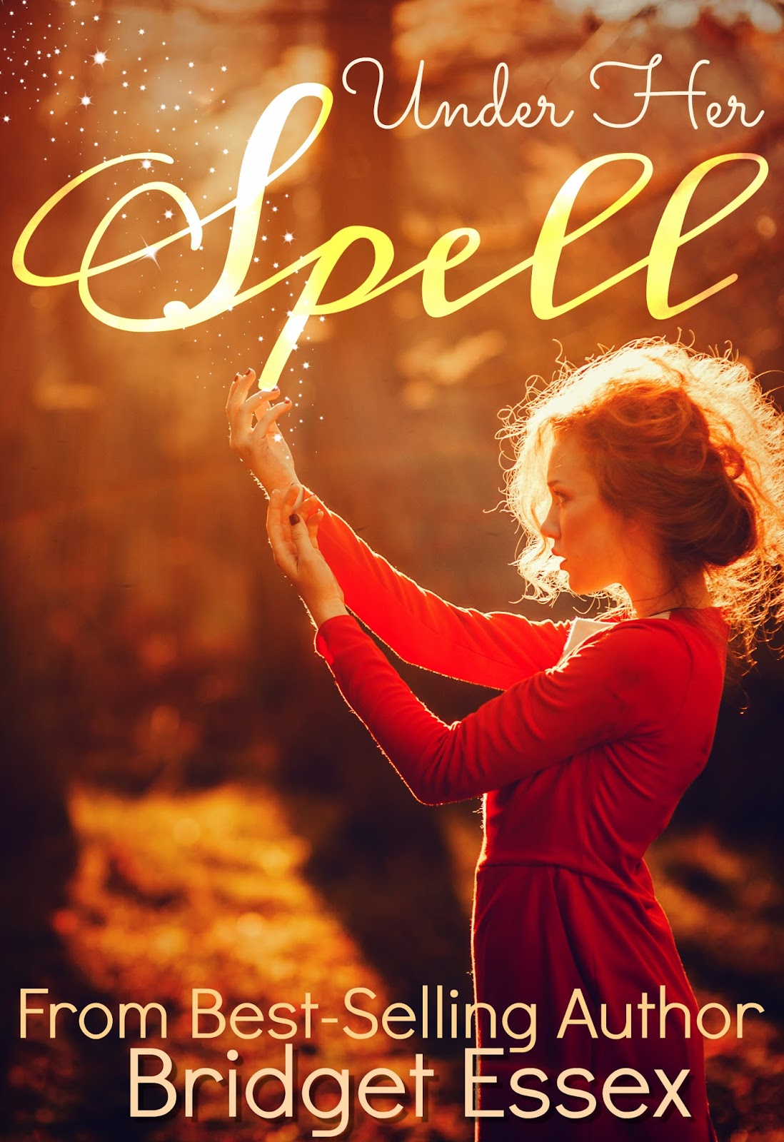 The Other Side blog: Witch & Witchcraft Reading Challenge: Under Her Spell