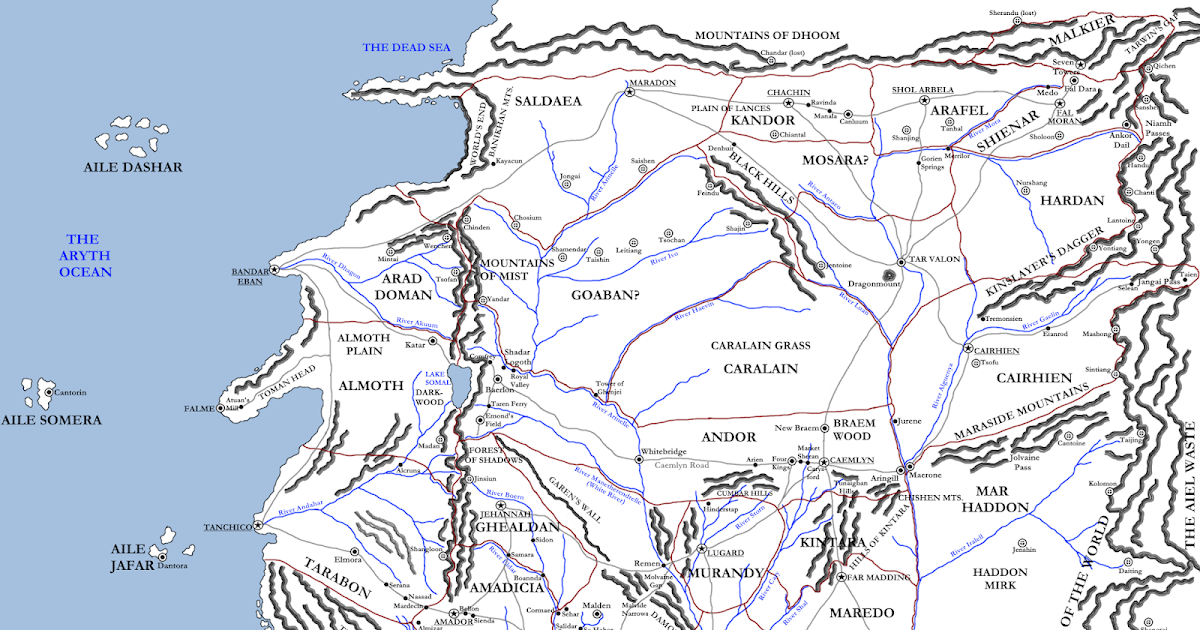 The Wertzone: A History of the Wheel of Time Part 11: The New Era