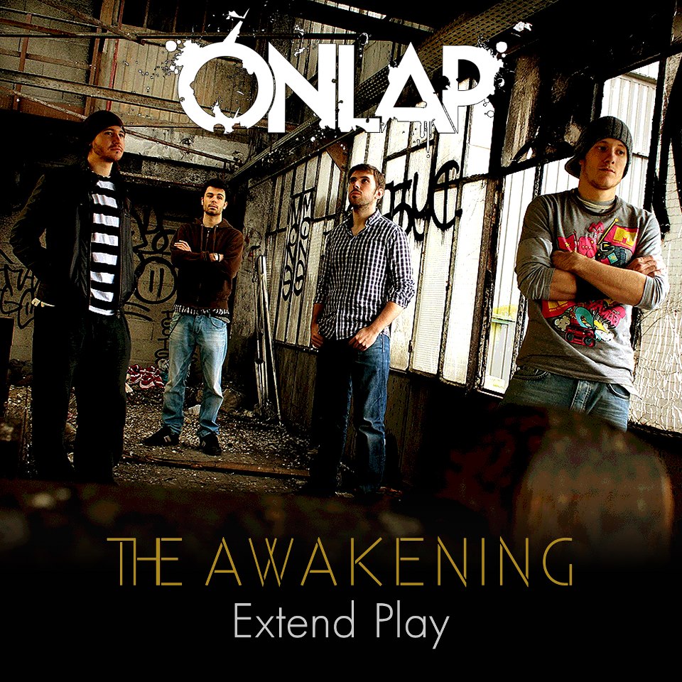 rock-releases: Onlap - The Awakening [EP]
