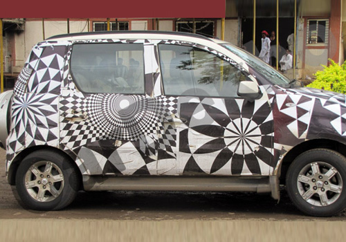 All 'bout Cars: Mahindra Quanto