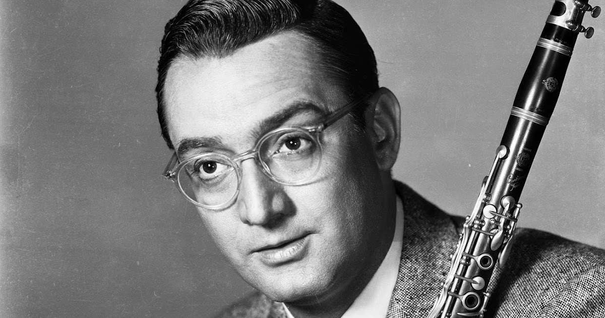 Welcome to KIPEPEO PUBLISHING: Benny Goodman - Manhattan Room