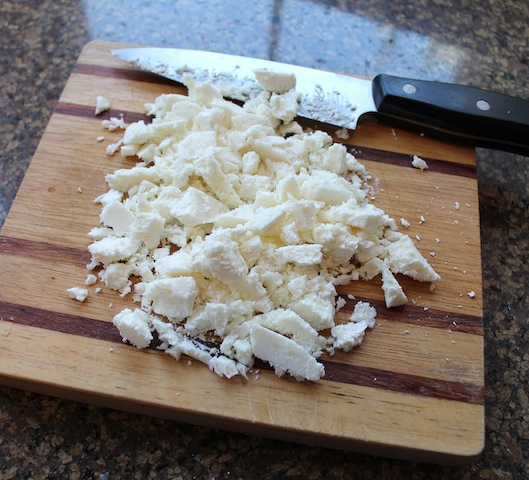 Food Lust People Love: Spicy Cashew and Feta Beer Muffins #MuffinMonday