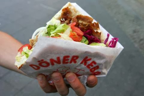 My Gifts, Among Other Things: Doner Kebab