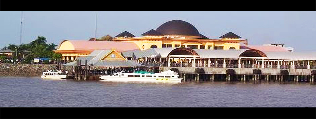 Pelabuhan Laut di Riau, Berbenah Diri