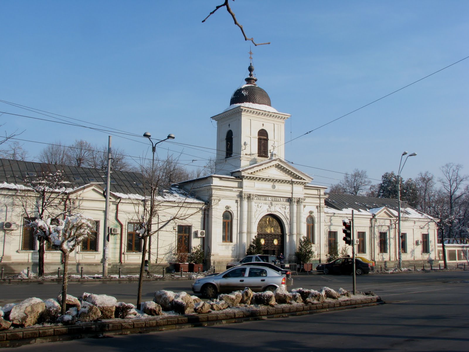 Bucurestiul Nestiut: Cimitirul Bellu