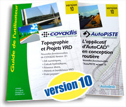 Téléchargement et Installation de COVADIS 10.1 + CRACK - FORMATION B.TP.H