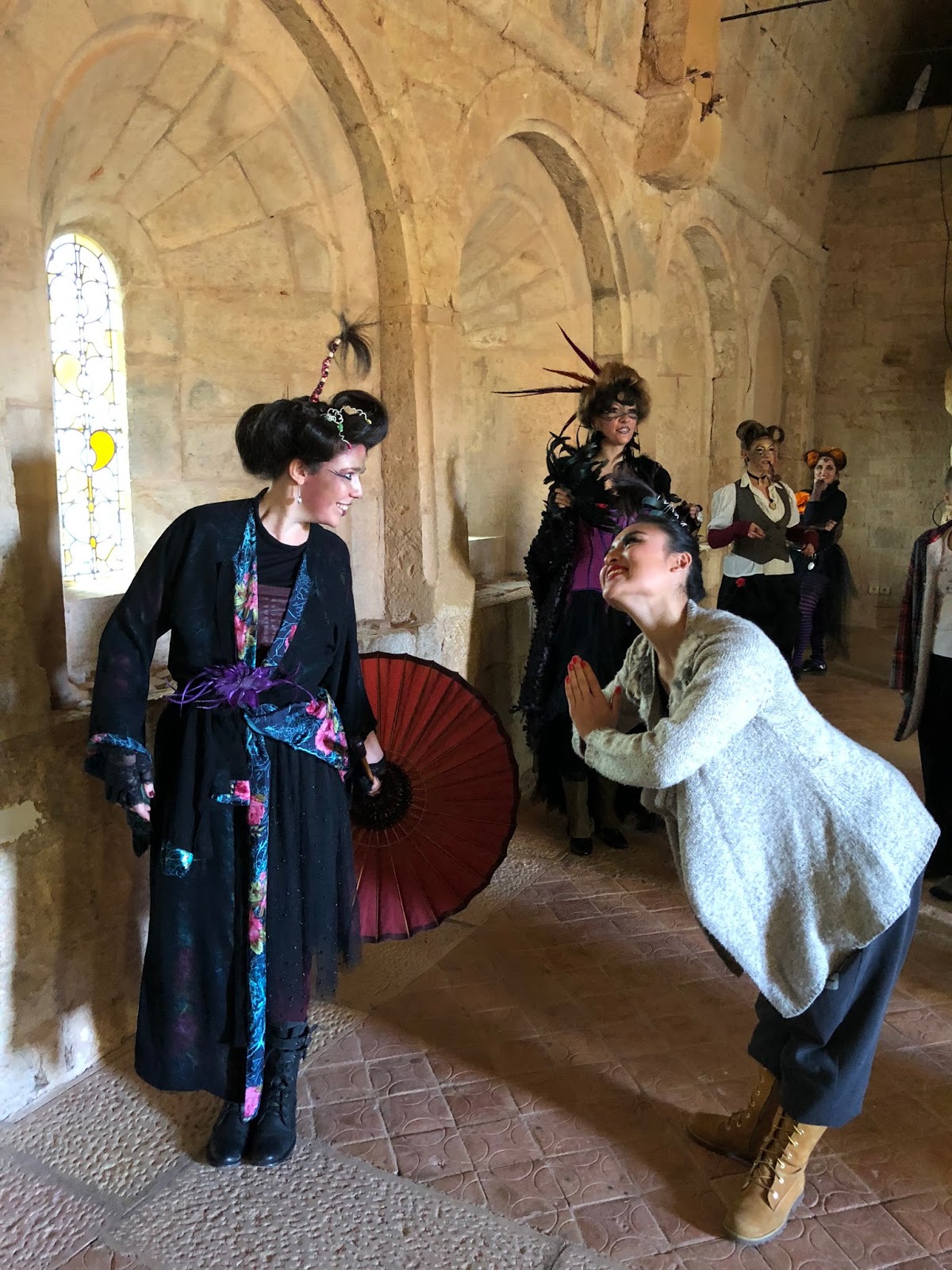 Ecole de danse Nathalie Galusi