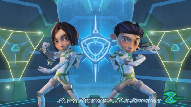 Dream Defenders: Shared Link: We are on Animation Magazine!