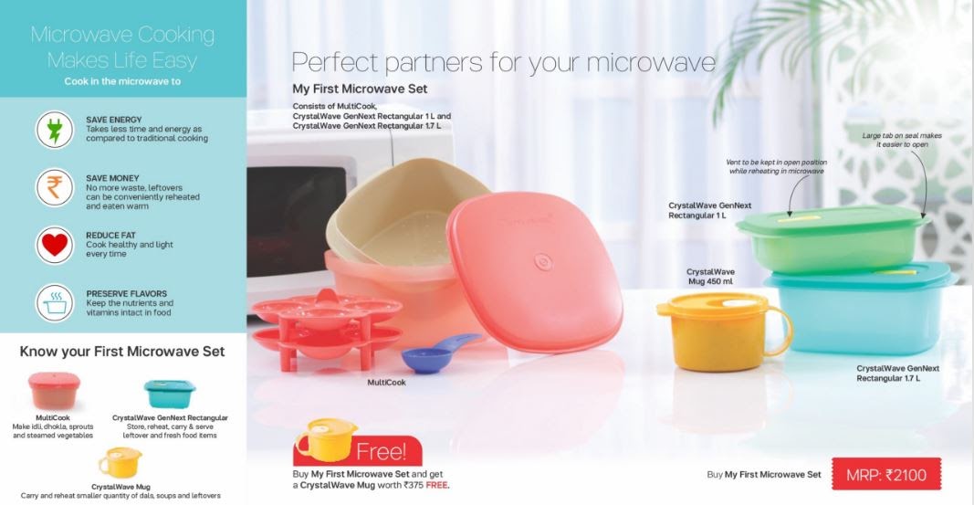 Tupperware Flyer March 2017 - Tuppermates