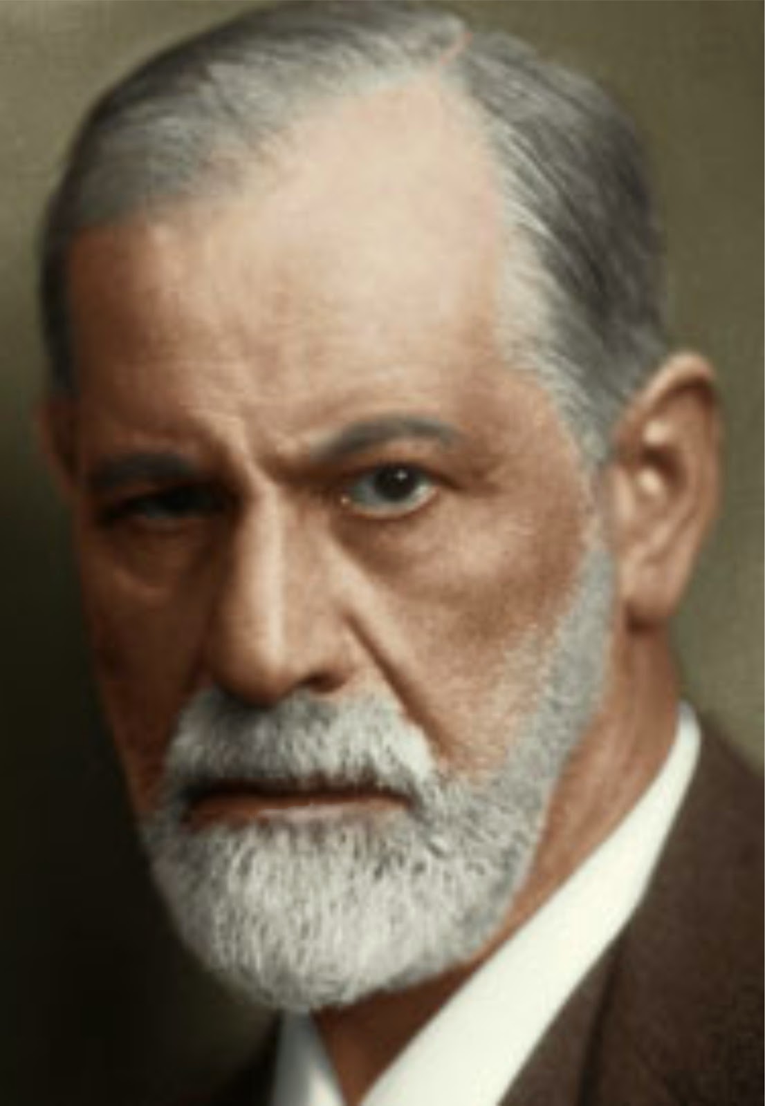 ADN Mandala: Sigmund Freud