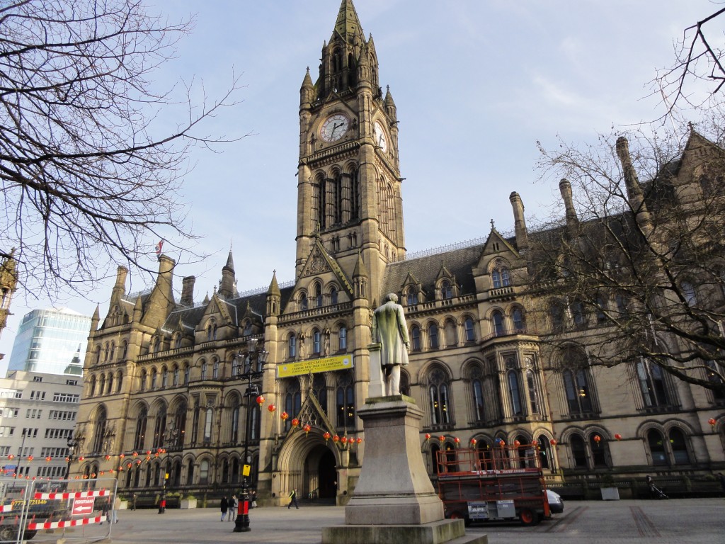 Visitar Manchester en un día - Emigro a Inglaterra