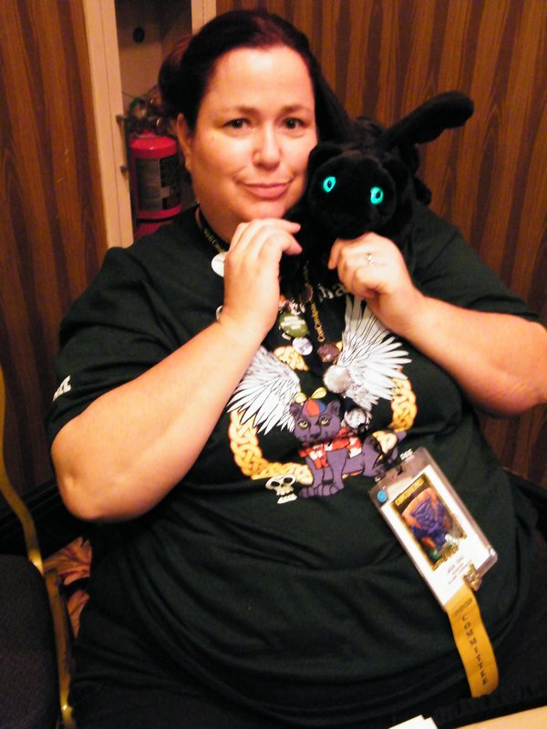 photo of Jada Diaz ConCarolinas chair