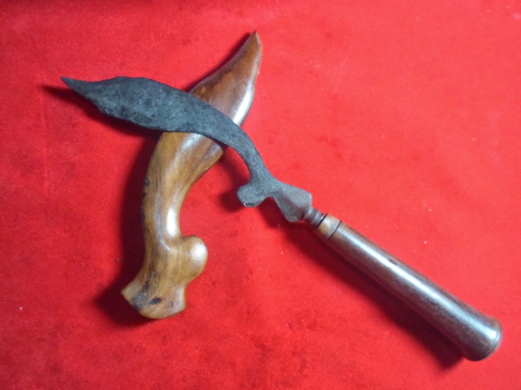 PUSAKA KUJANG PAJAJARAN | PUSAKA KERAMAT BERTUAH | MUSTIKA SAKTI ...