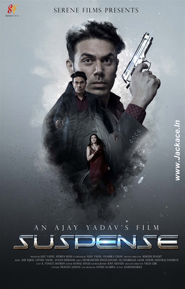 Suspense: Box Office, Budget, Hit or Flop, Predictions, Posters, Cast ...