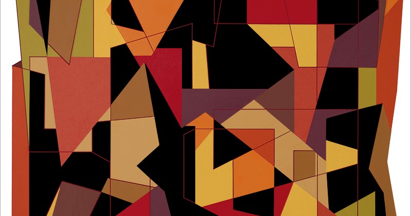 Chicago Fine Art: SPATIAL AMBIGUITY - Hofheimer Gallery