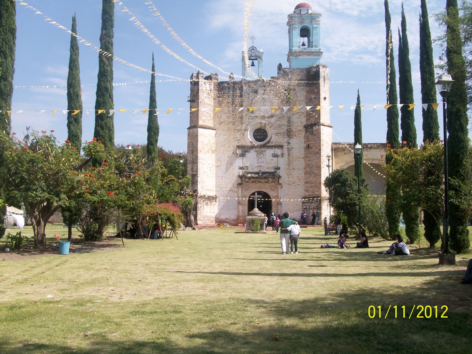 Huaquechula: Huaquechula lugar con tradición.