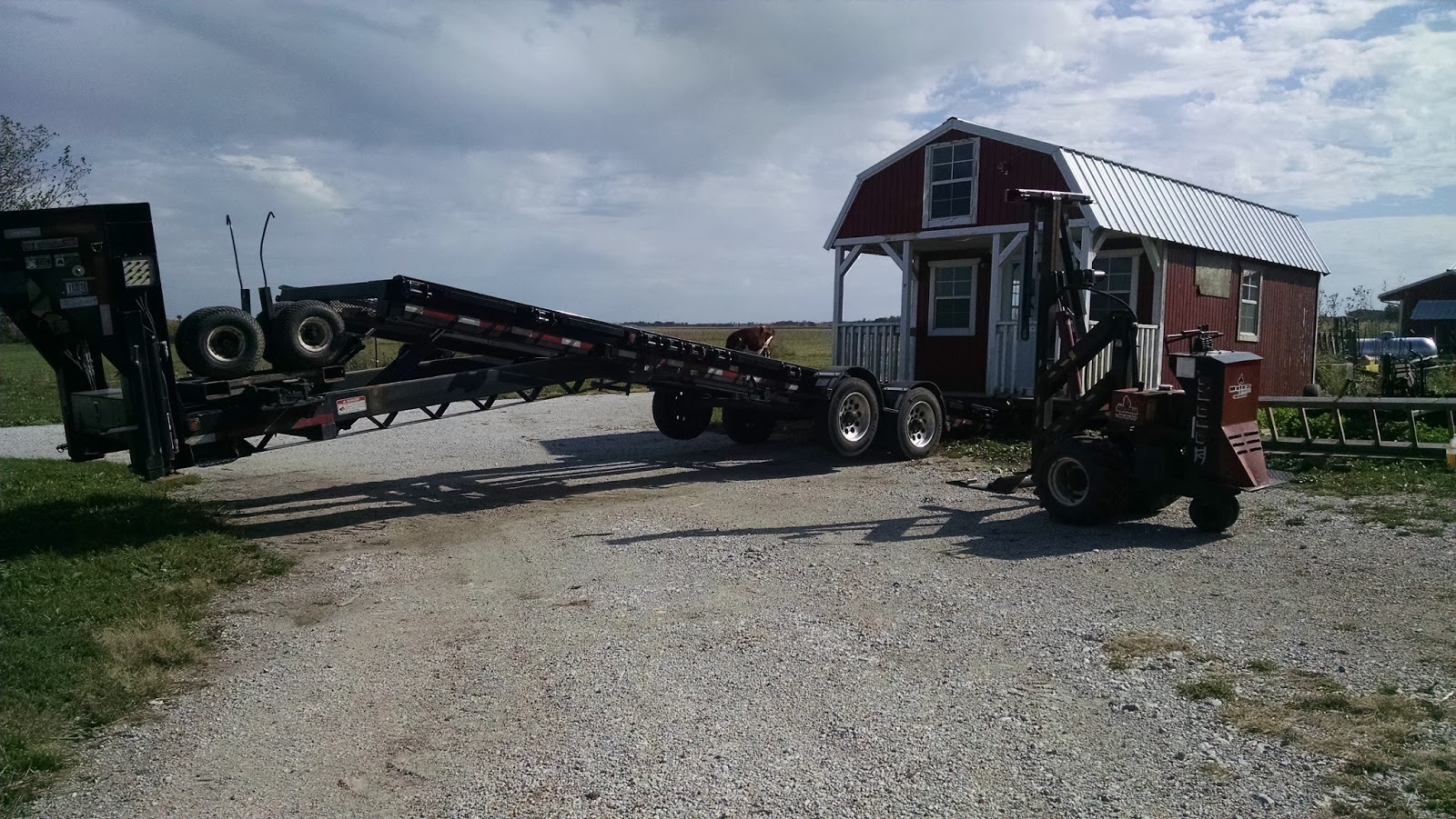 The Poor Farm: The Relocation of The Farm Store