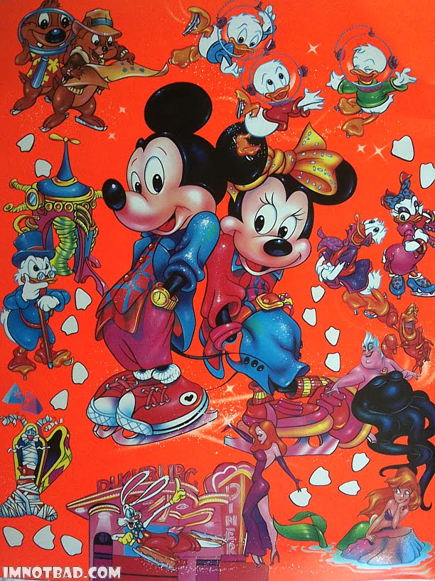 ImNotBad.com - A Jessica Rabbit Site: Disney's Only Official Jessica ...