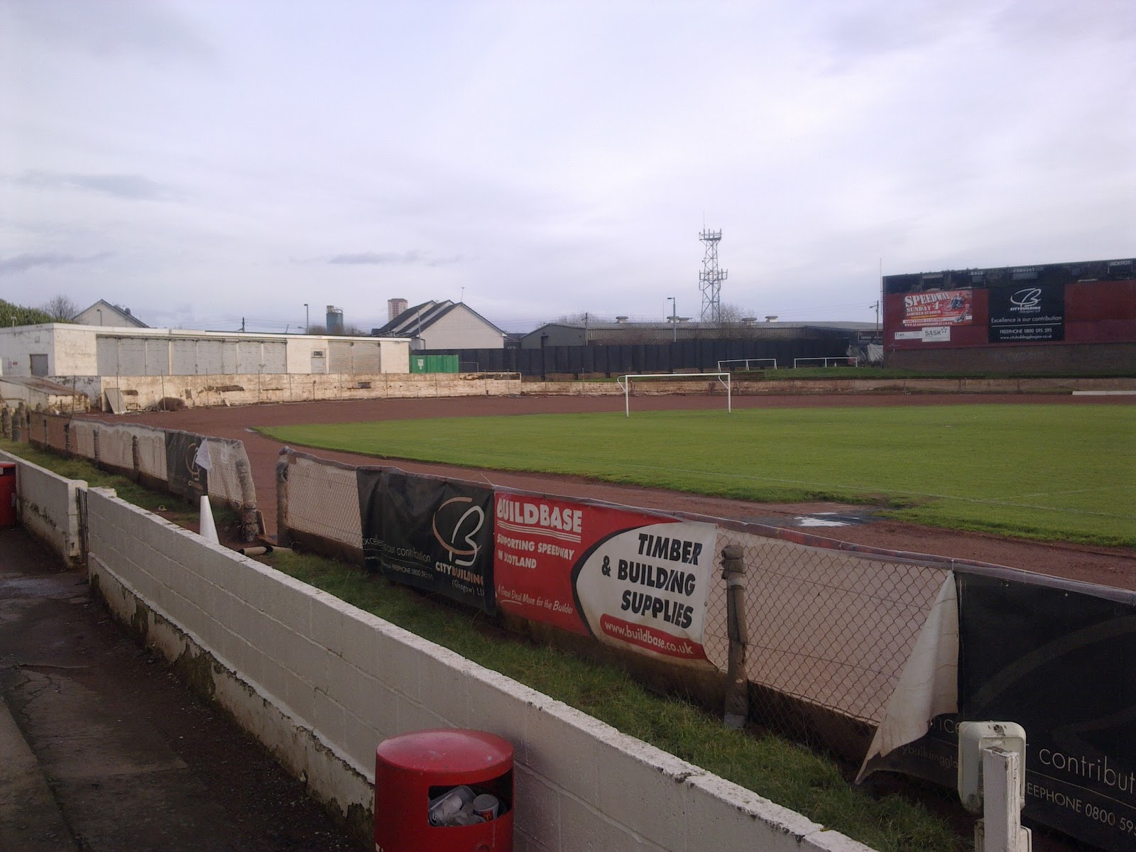 Hopping all over the World Two: Ashfield (Scotland)