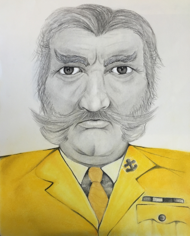 AP Art Work - Sabrina Forte