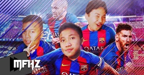 Mengapa Fans Barcelona Disebut Decul? - awalilmu.com
