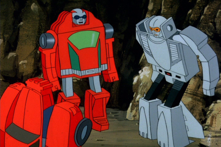 Challenge of the Gobots/Machine Robo: Gobots DVD v2: Ring of Fire