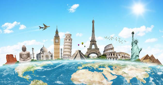 La vuelta al mundo en 80 experiencias