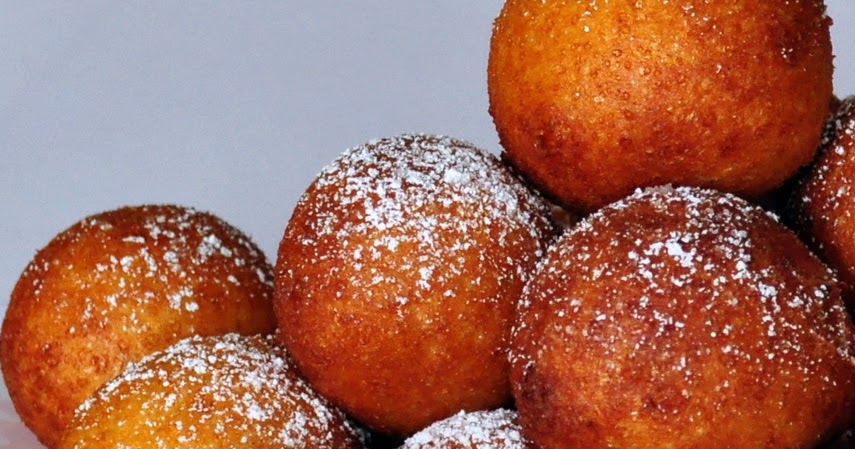 Širšių lizdas: Varškės spurgytės