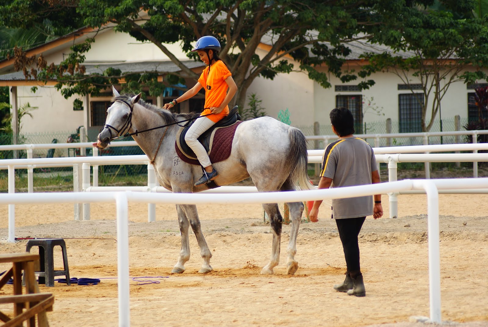 Sg Ramal Horse Riding Club