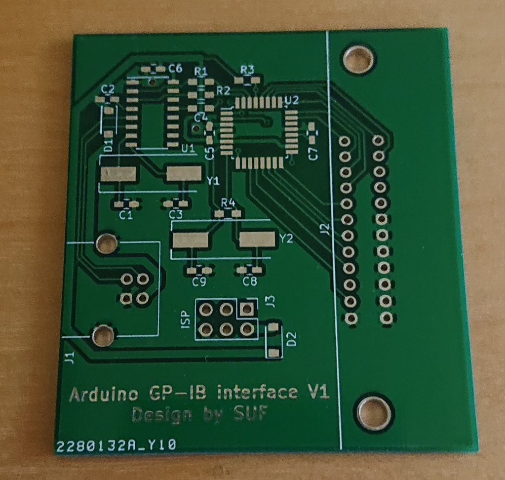 PakaHuszar: GP-IB 2.