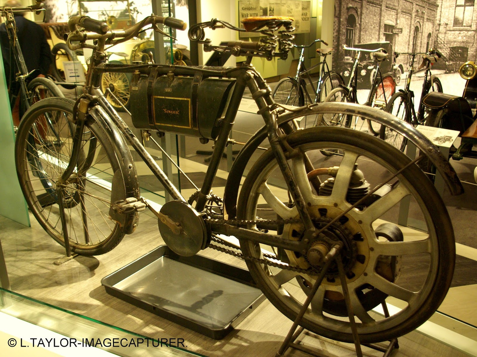 IMAGECAPTURER.: BICYCLES.