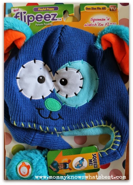 Flipeez Hats for Kids Review