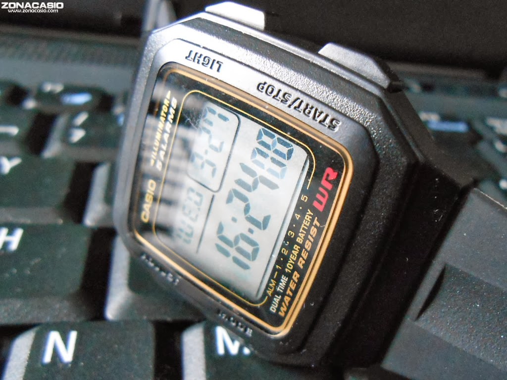 Zona Casio: 3196, el módulo menos apreciado de Casio