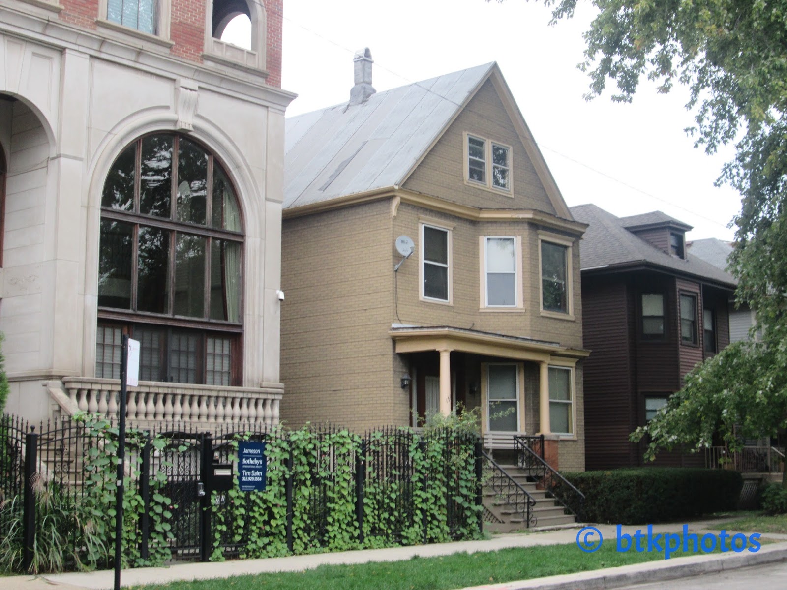Family Matters House Inside