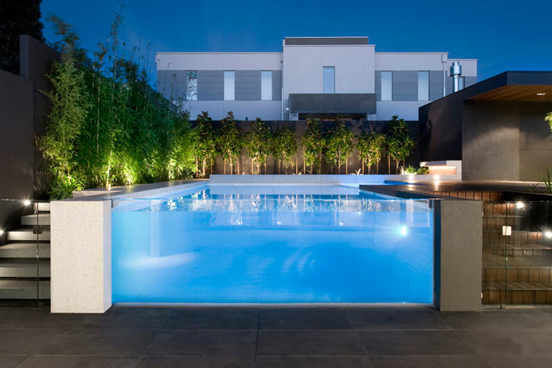 If It's Hip, It's Here (Archives): Swimming Pools To Di(v)e For ...