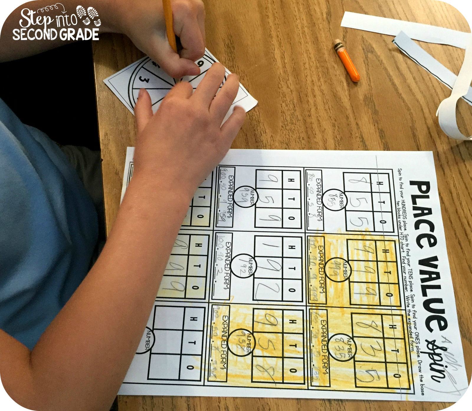 Place Value Review | Step into 2nd Grade with Mrs. Lemons | Bloglovin’