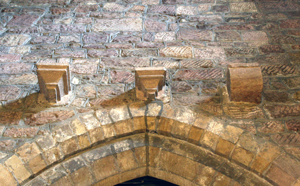 The Language of Stone: The Chancel Arch