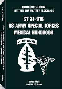 Paladin Press - U.S. Army Special Forces Medical Handbook ...