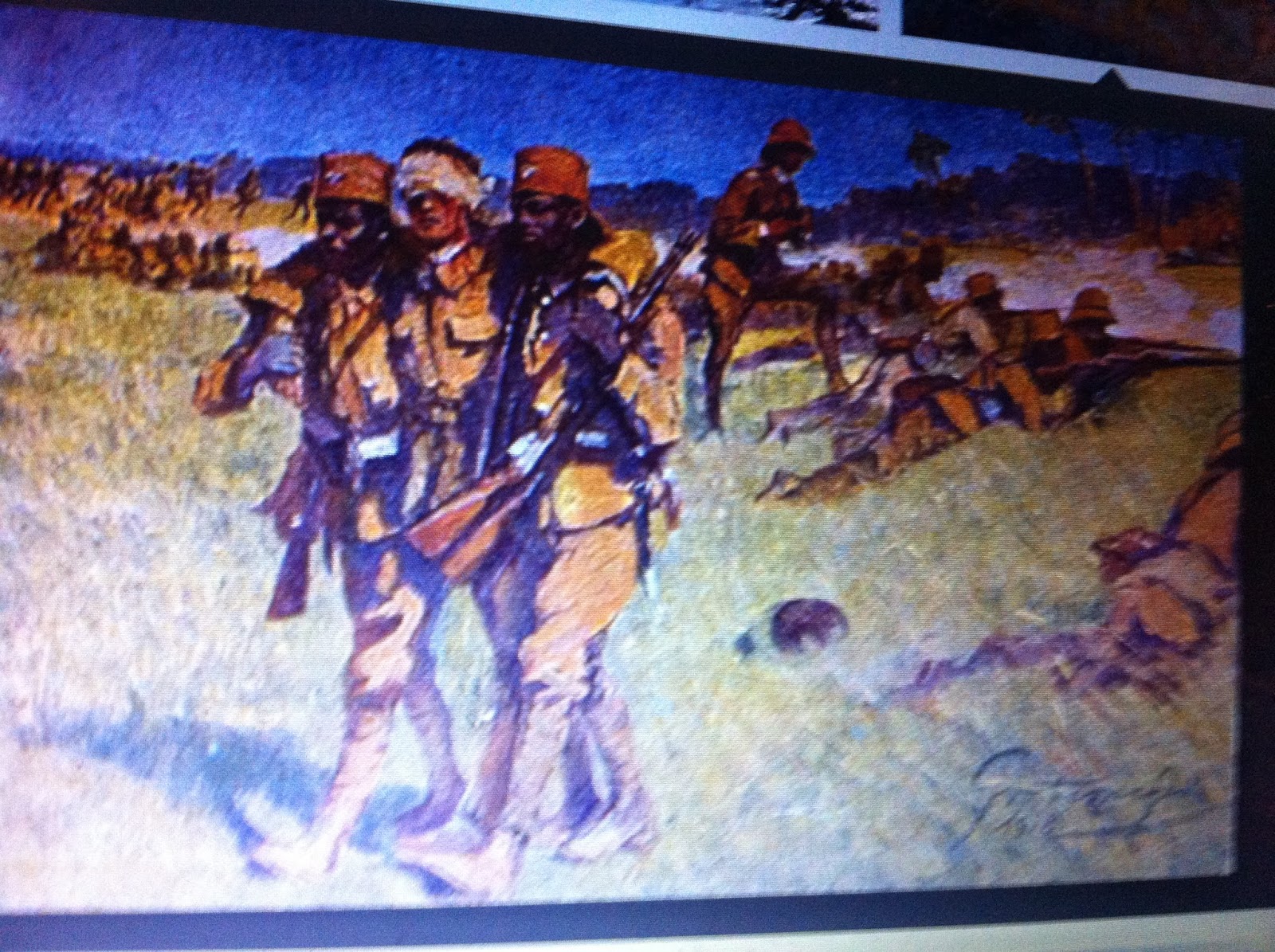 THE BLACK SOCIAL HISTORY:: BLACK SOCIAL HISTORY - THE HERERO AND ...