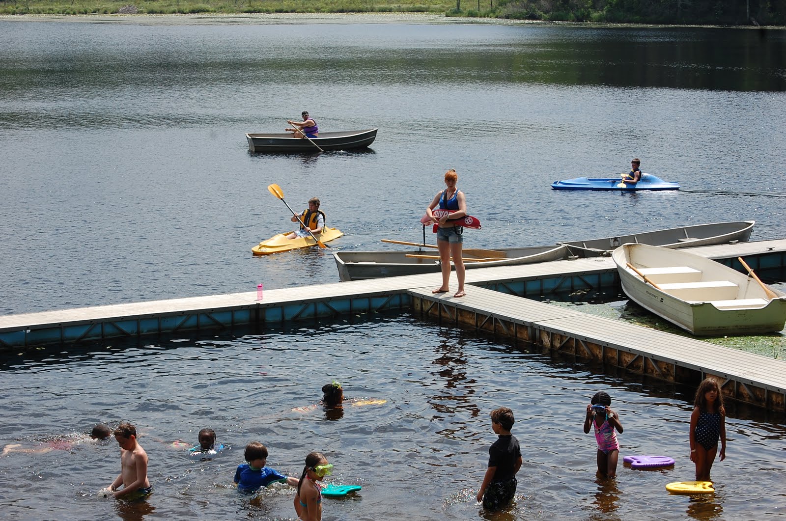 Camp Wa Wa Segowea: Session 3 is complete at Camp Wa Wa Segowea!