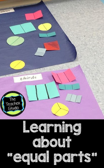 Fraction Folding-discovery learning - The Teacher Studio