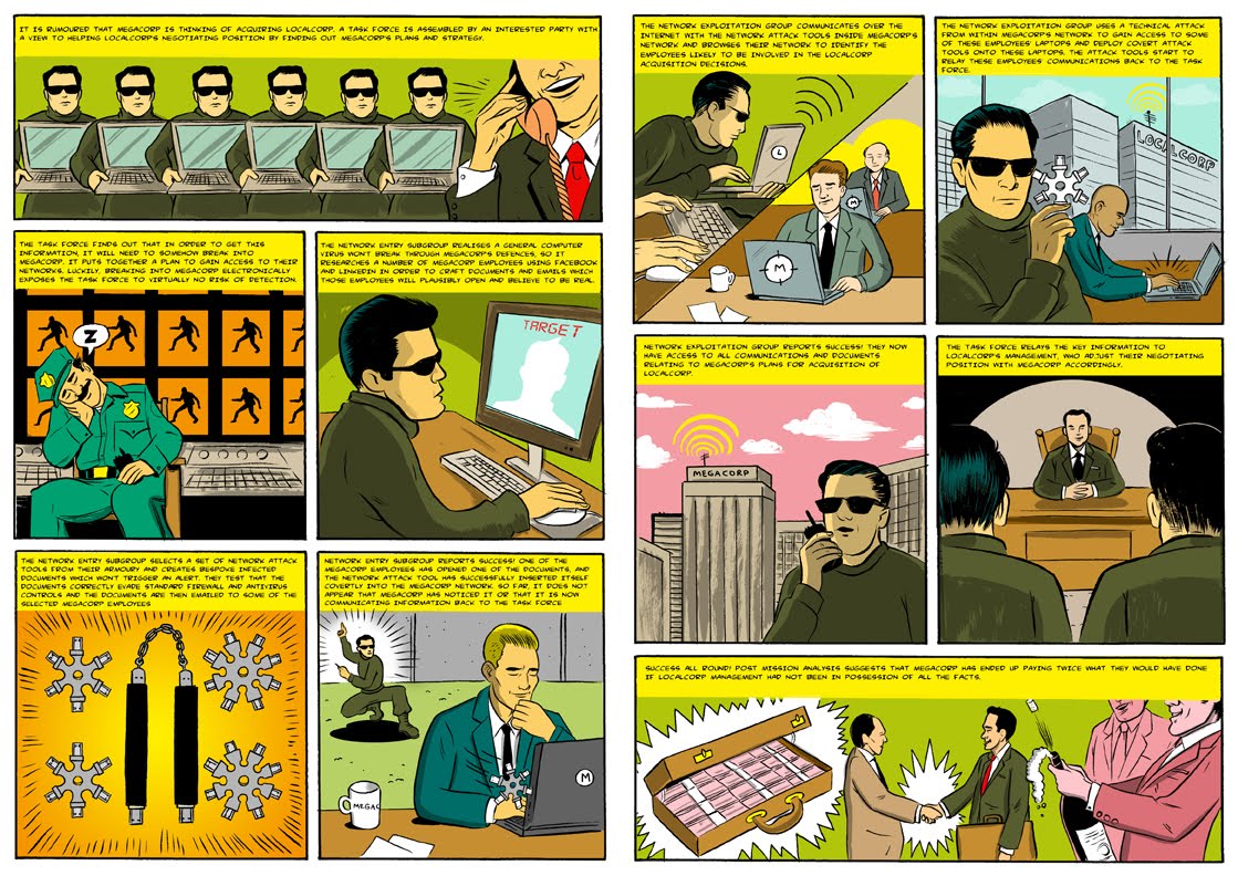 Alex Fine Illustration: June 2012