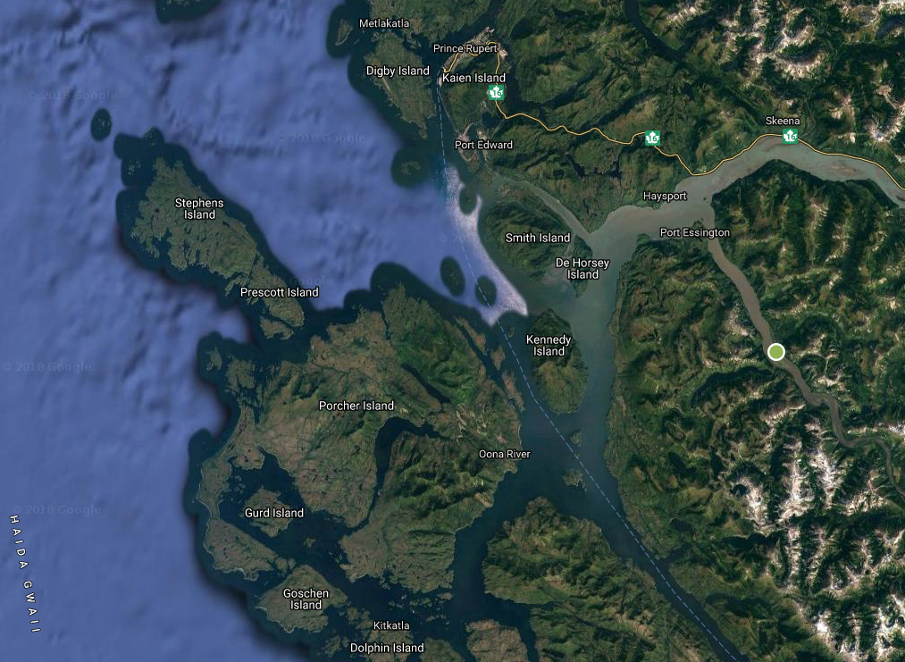 North Coast Review: BC Hydro renews deal for Brown Lake Power supply