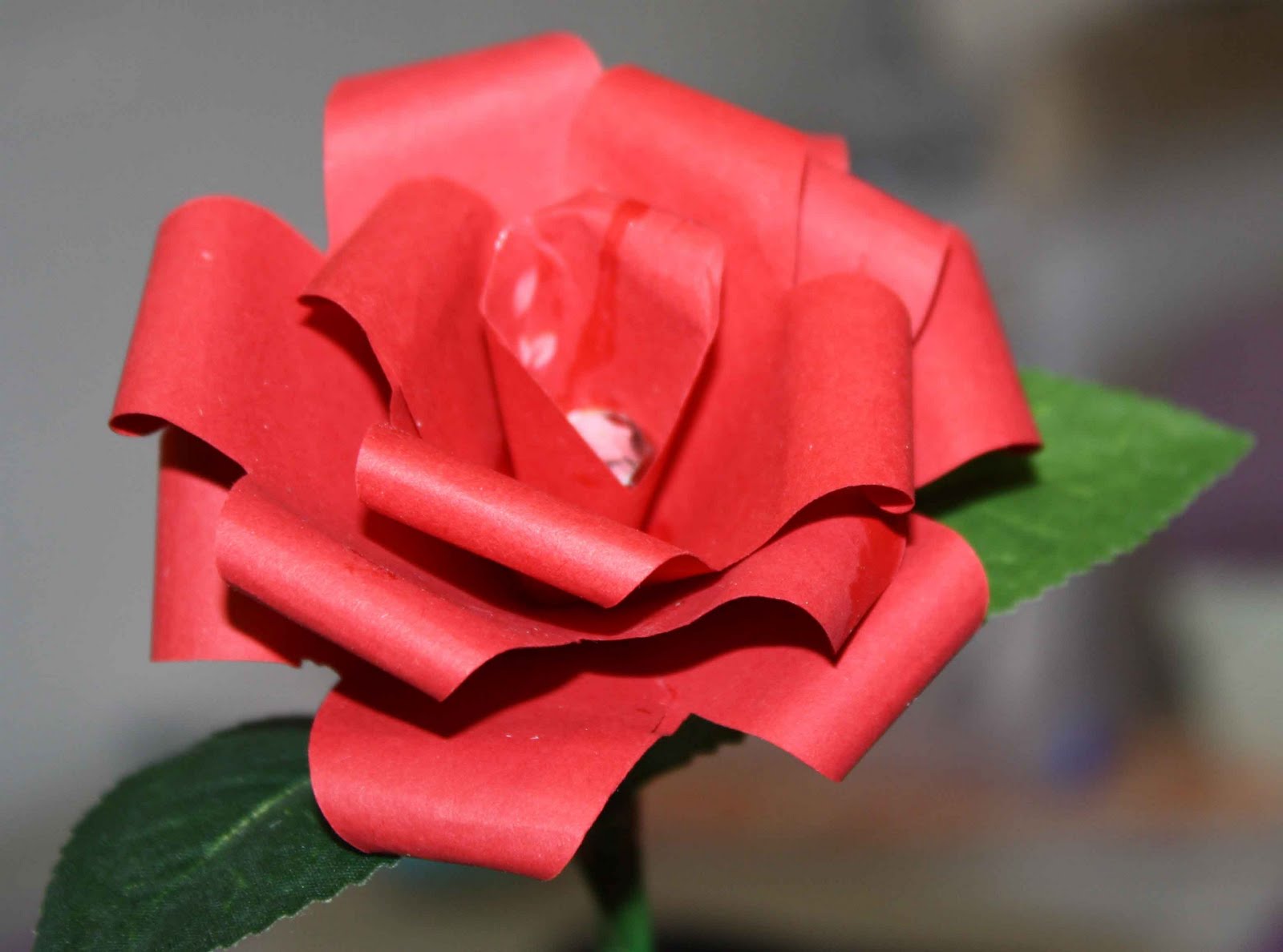 Paper Craft Specialists: Flowers and Fun - Flower Techniques