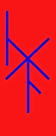 The Wonder of Runes: Runes 202 - Bind Runes - Letting go of Anger