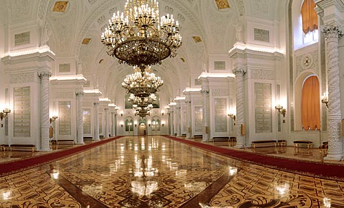 La favola della botte: Il Cremlino (parte VI)