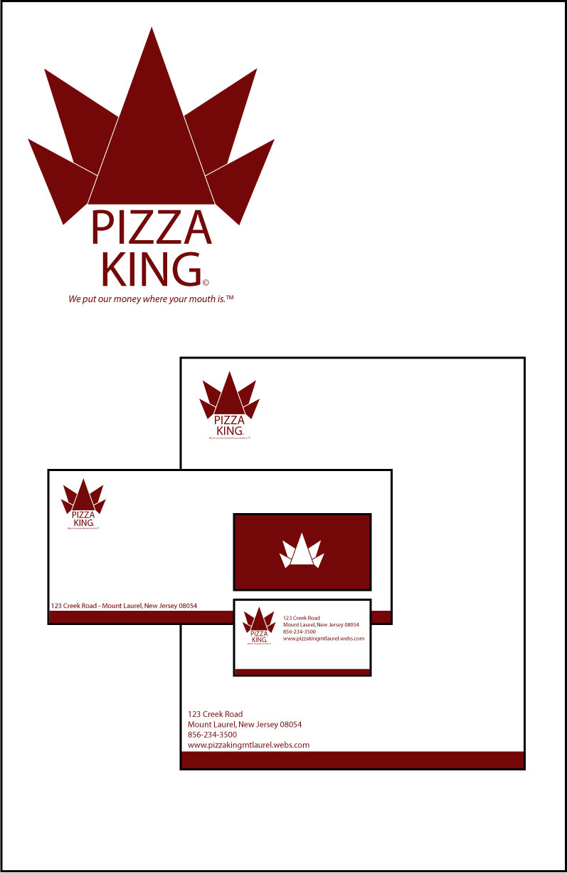 Letter Head Logo Design : 20 Inspiring Letterhead Designs | Web ...