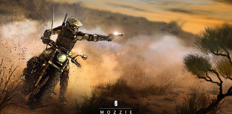 Rainbow Six Siege Dual Screen Wallpaper - davidbabtistechirot